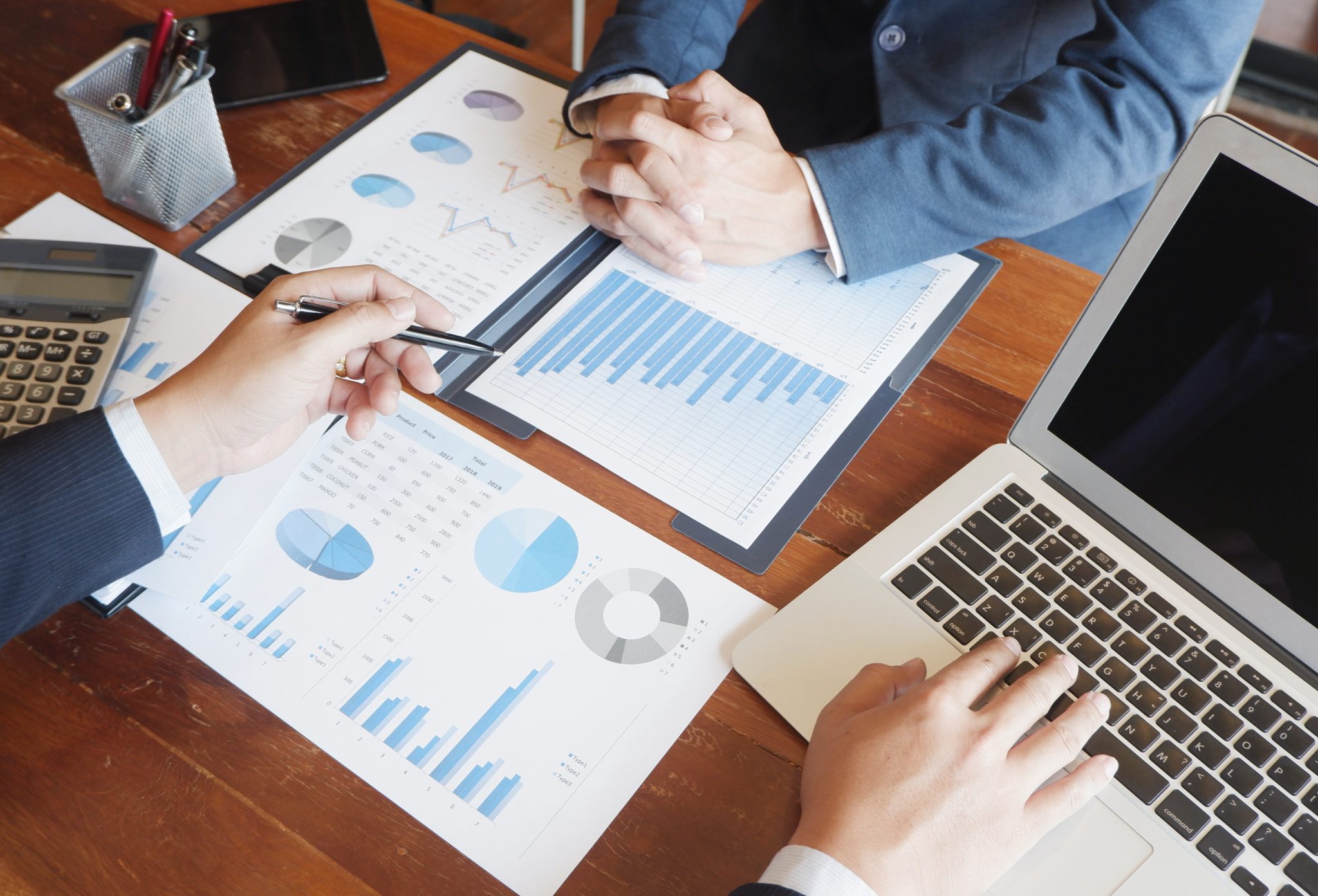 خدمات المدير المالي – Darwin Auditing